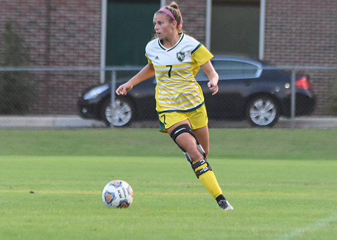 Haley Bowles - Women's Soccer - Methodist University Athletics
