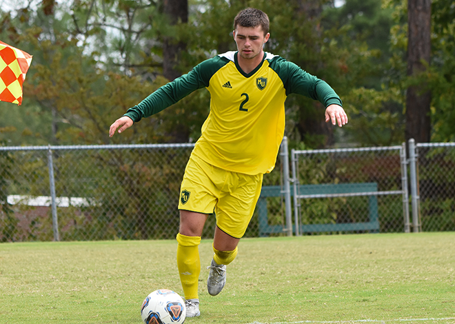 Kyle Madden - Men's Soccer - Methodist University Athletics