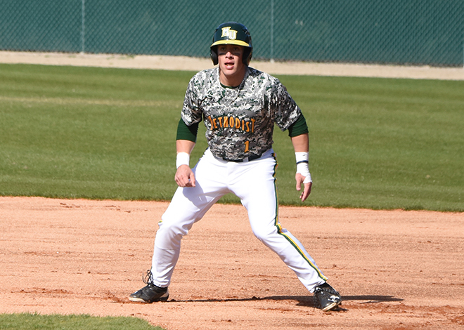 Davis Cass - Baseball - Methodist University Athletics