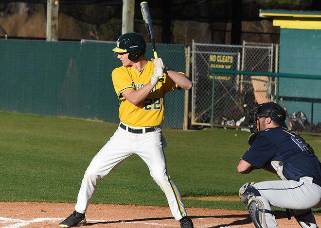 Ethan Carmack - Baseball - Methodist University Athletics