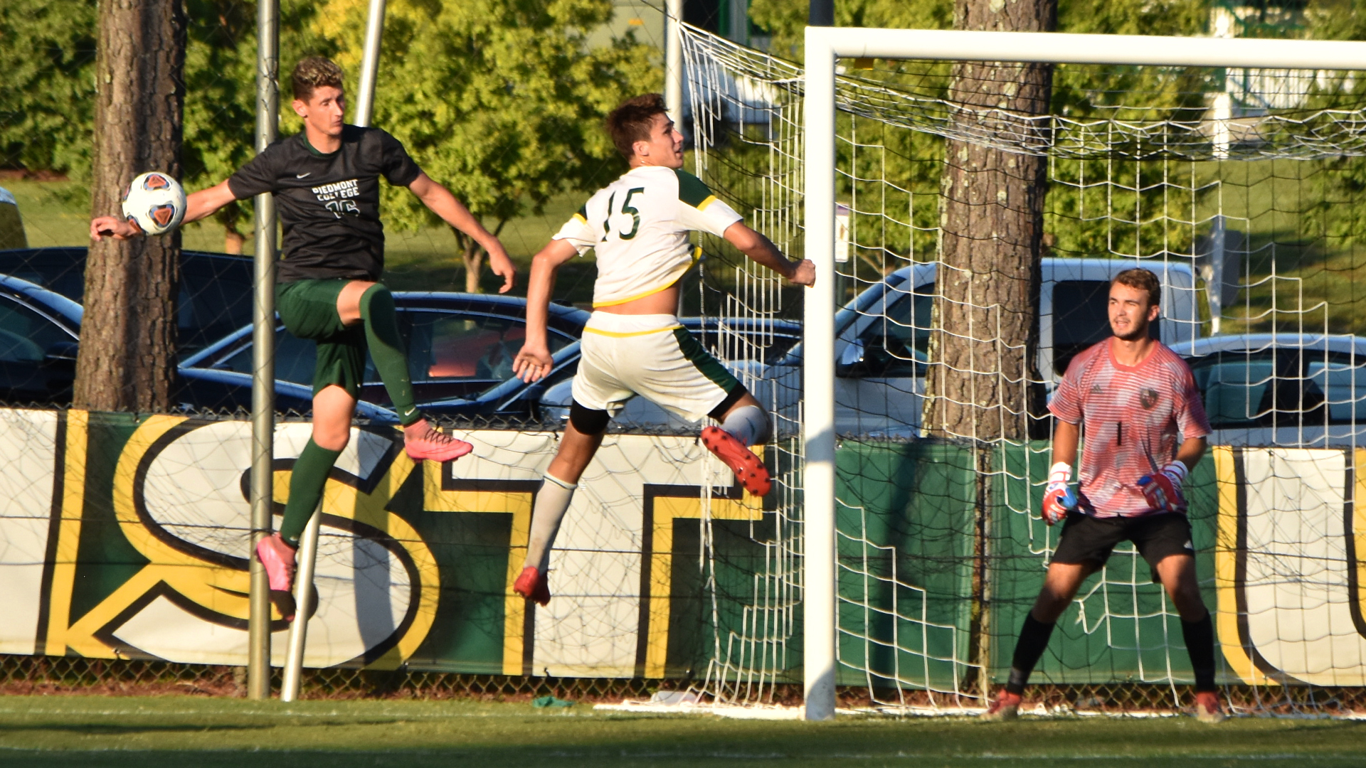 Tyler Hilbert - Men's Soccer - Methodist University Athletics