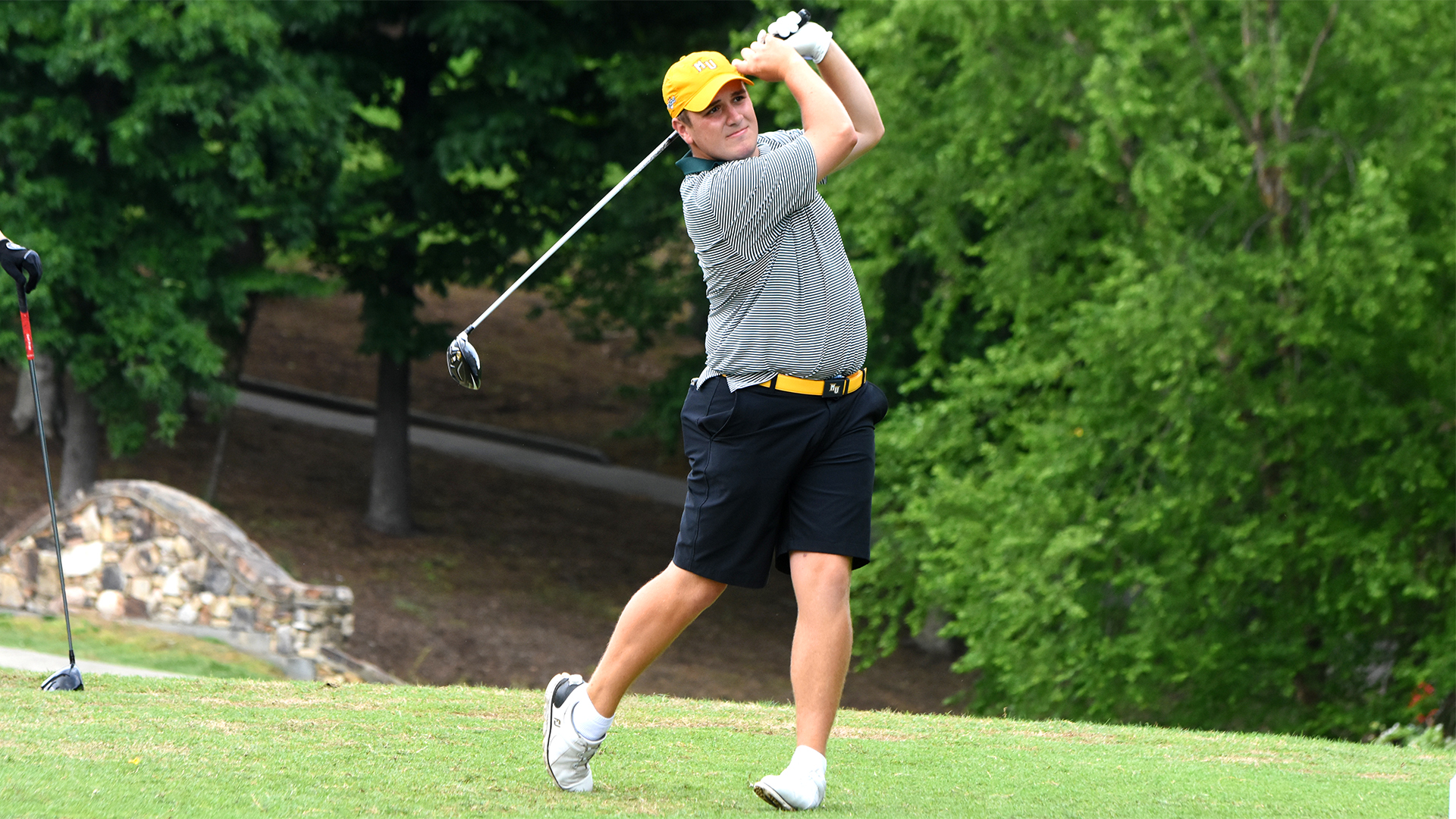 Dan Shepherd - Men's Golf - Methodist University Athletics