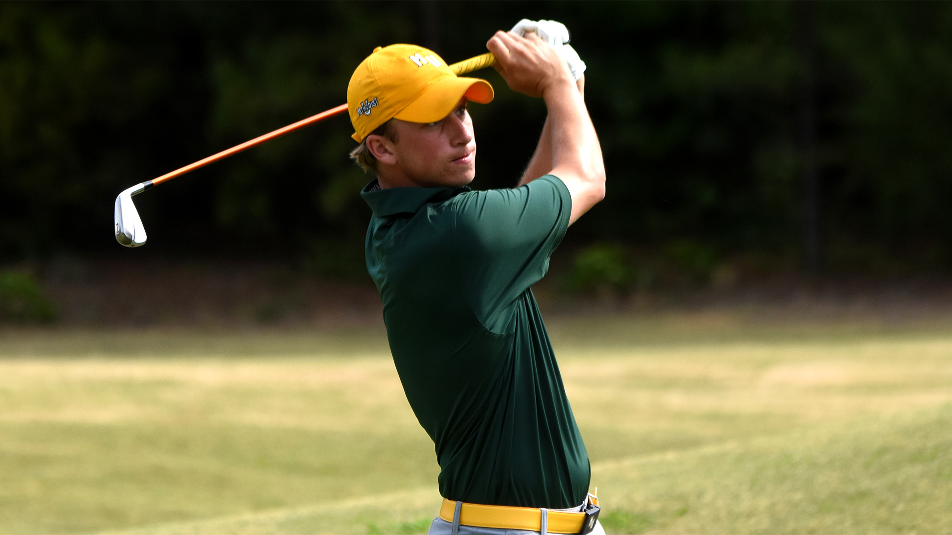 Chris Drysdale - Men's Golf - Methodist University Athletics