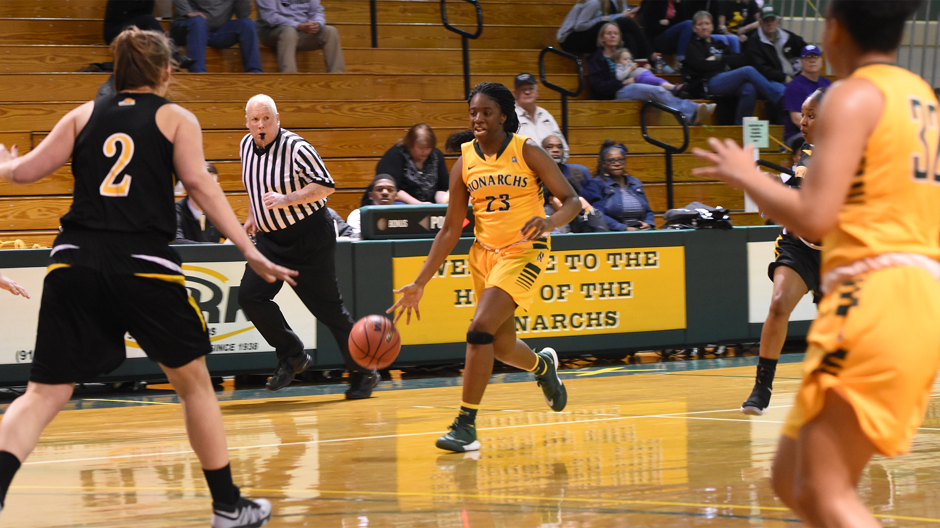 Kayla Goldsmith - Women's Basketball - Methodist University Athletics