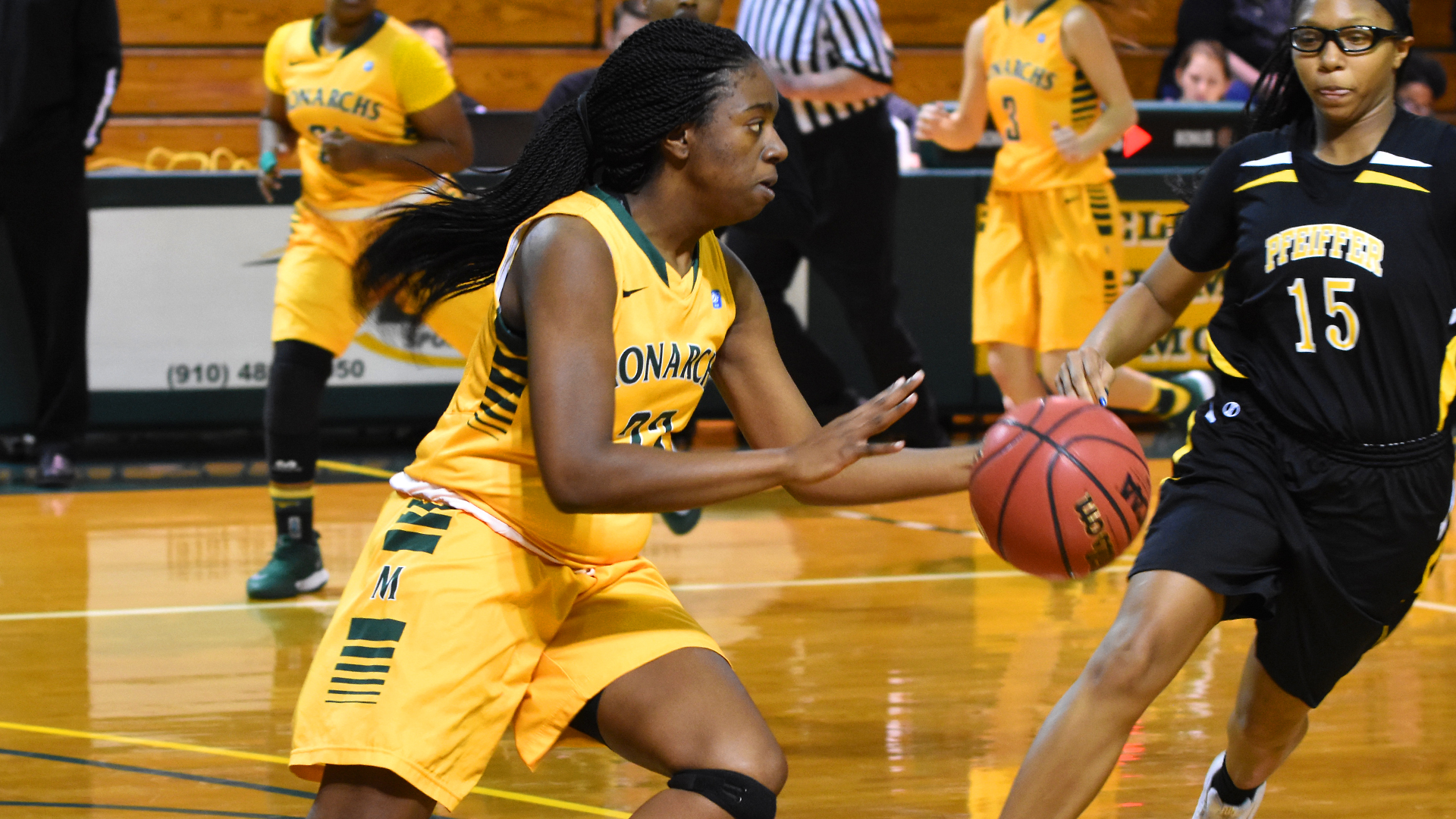 Kayla Goldsmith - Women's Basketball - Methodist University Athletics