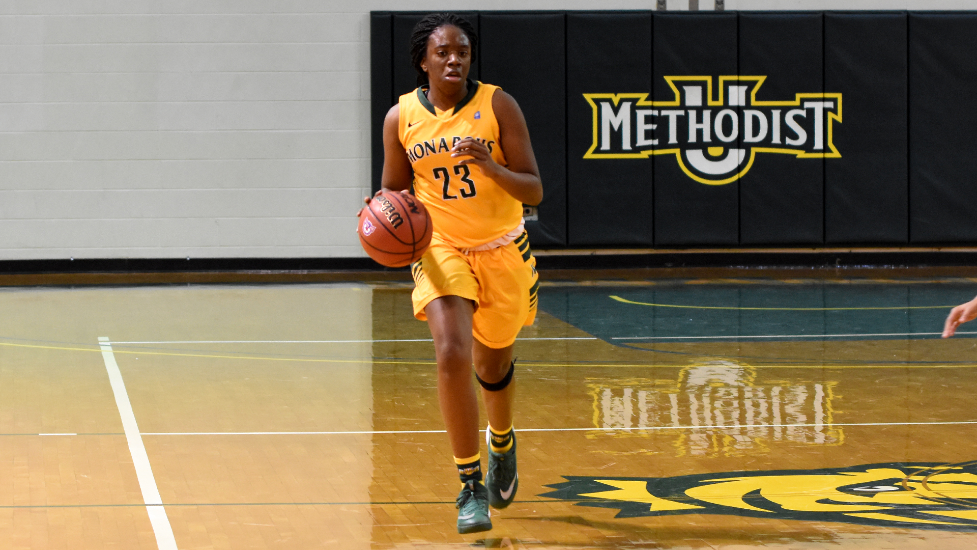 Kayla Goldsmith - Women's Basketball - Methodist University Athletics