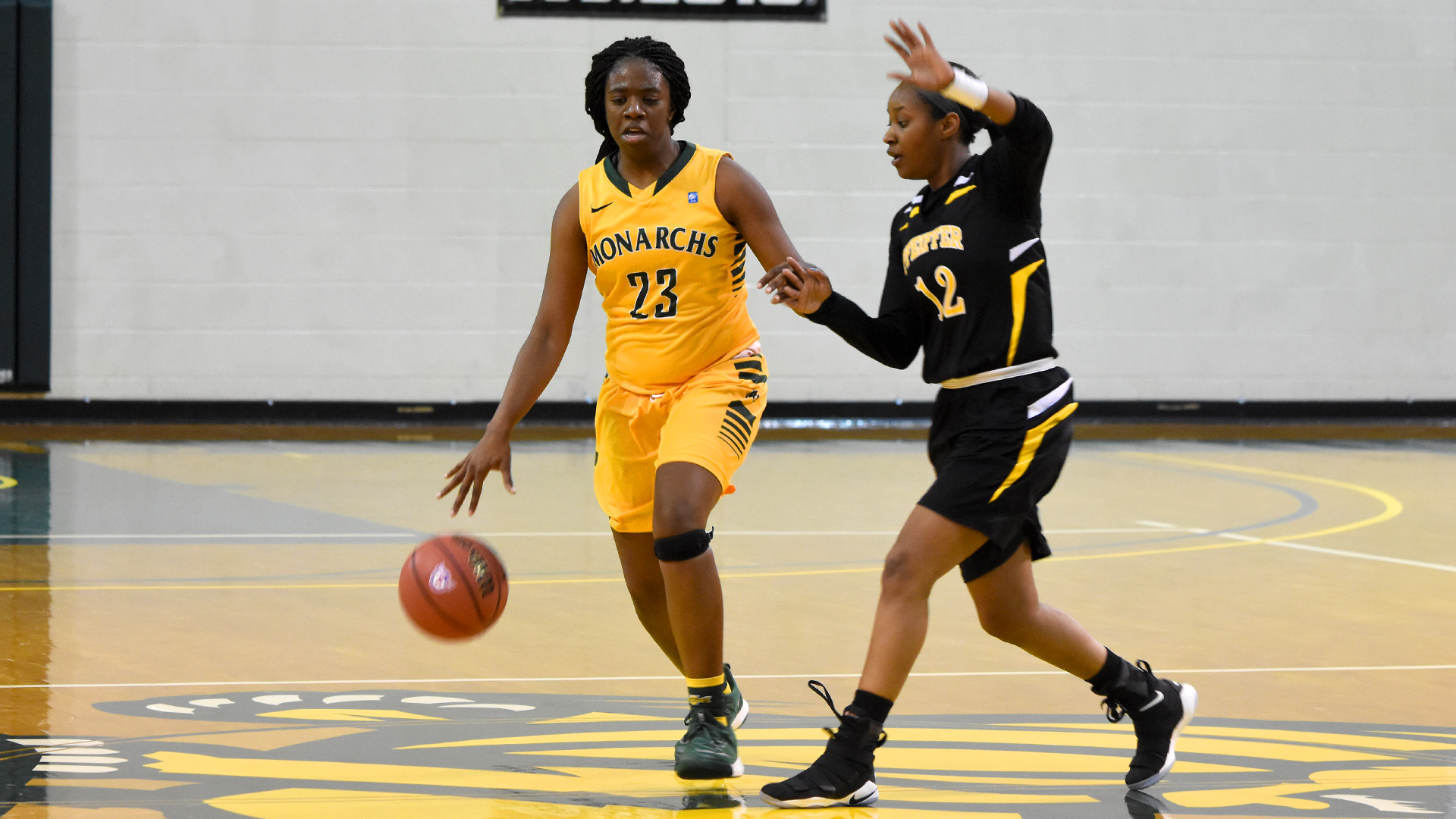 Kayla Goldsmith - Women's Basketball - Methodist University Athletics