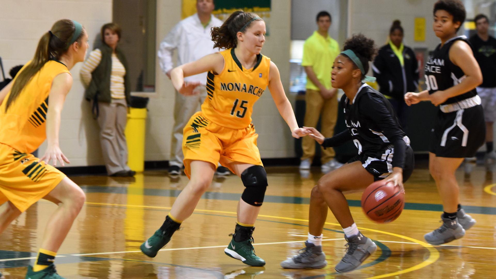 Katlin Kendrick - Women's Basketball - Methodist University Athletics