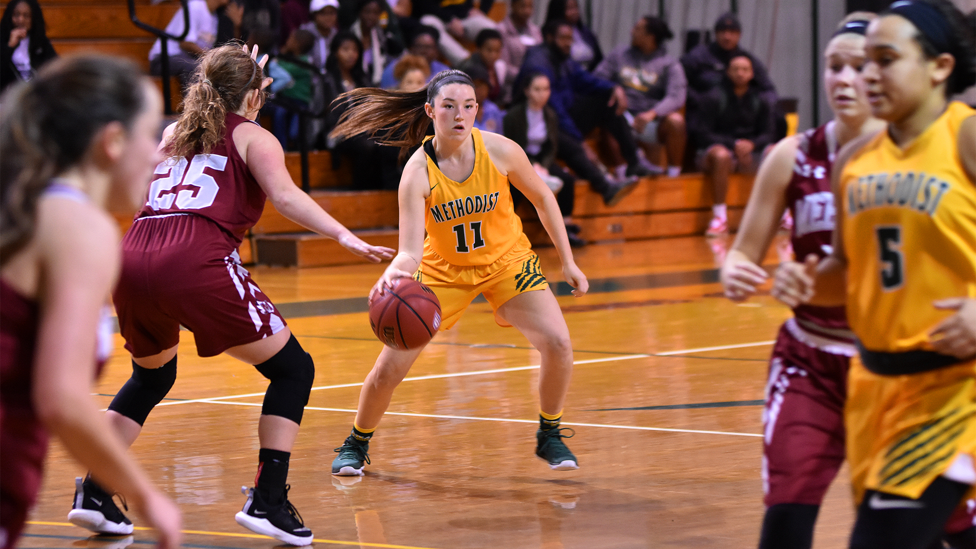 Chandler True - Women's Basketball - Methodist University Athletics