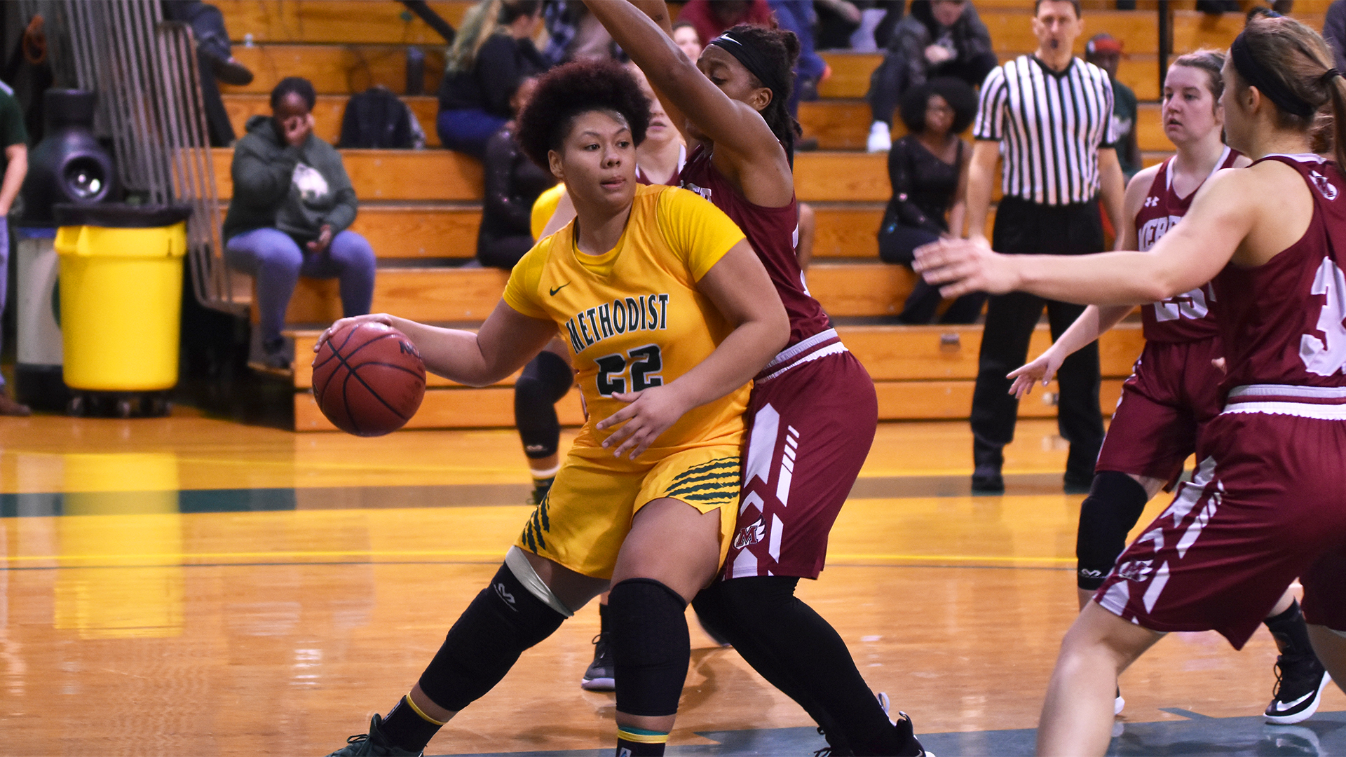 Kodi Centry - Women's Basketball - Methodist University Athletics