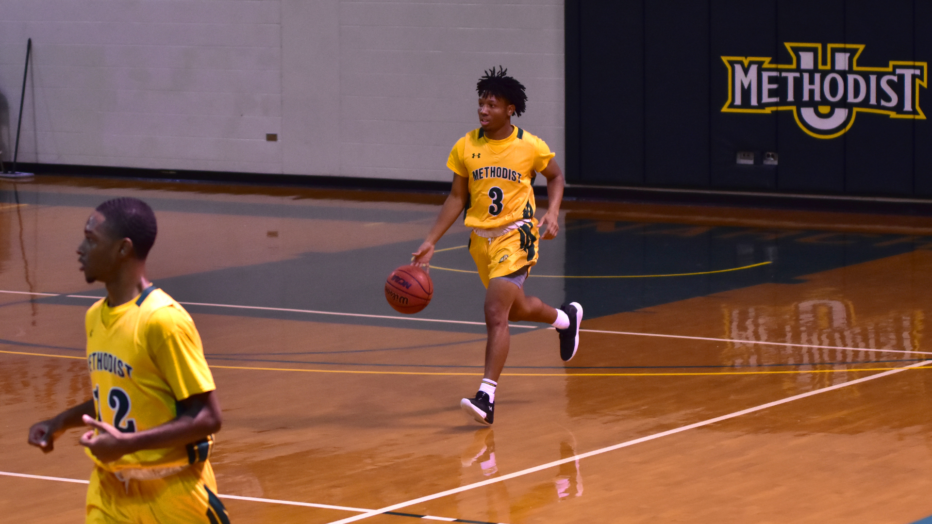 Kevin McLaughlin Jr. - Men's Basketball - Methodist University Athletics