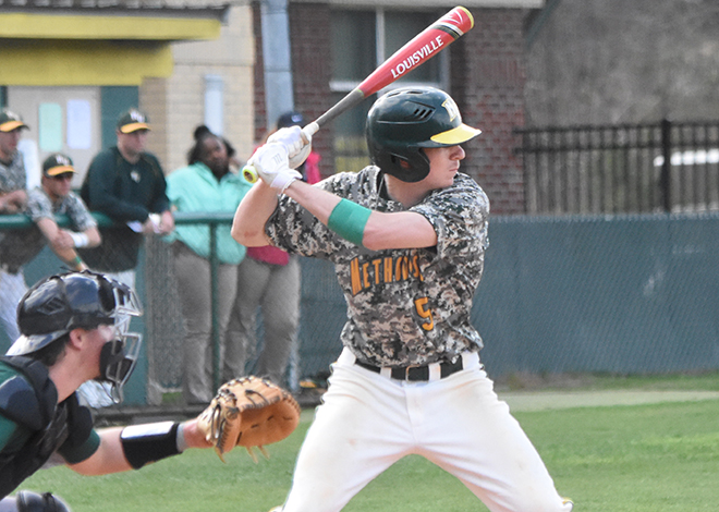 Clay Richardson - Baseball - Methodist University Athletics