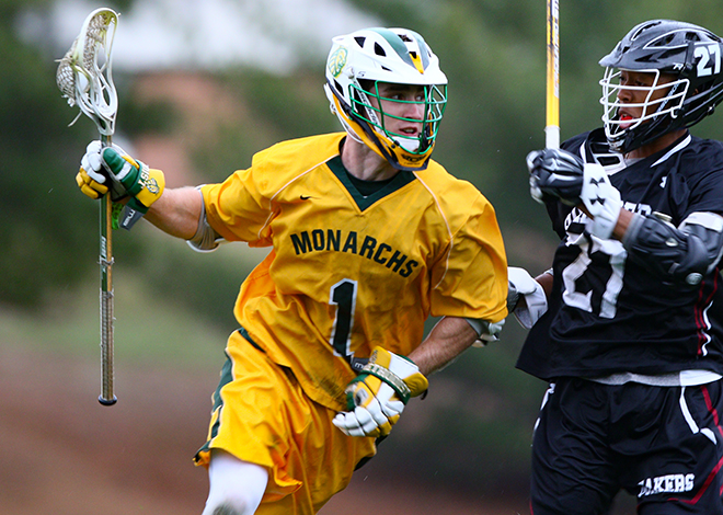 Matt Layden - Men's Lacrosse - Methodist University Athletics