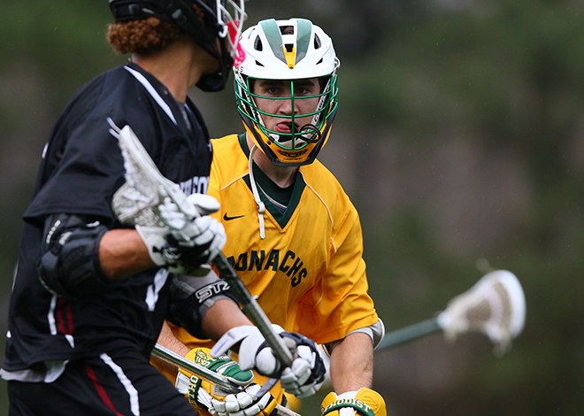 Matt Layden - Men's Lacrosse - Methodist University Athletics