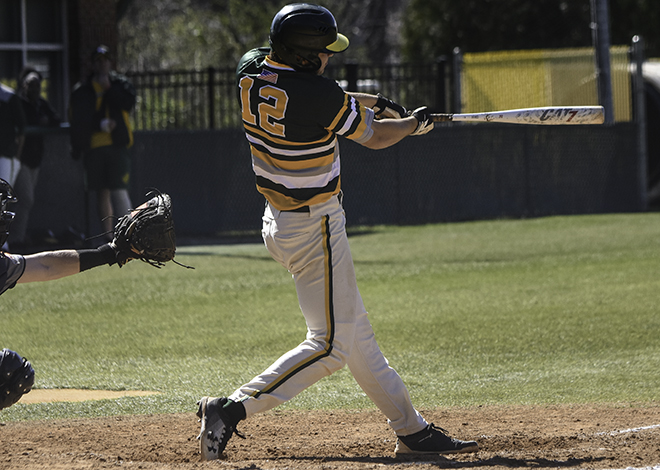 Tucker Criswell - Baseball - Methodist University Athletics