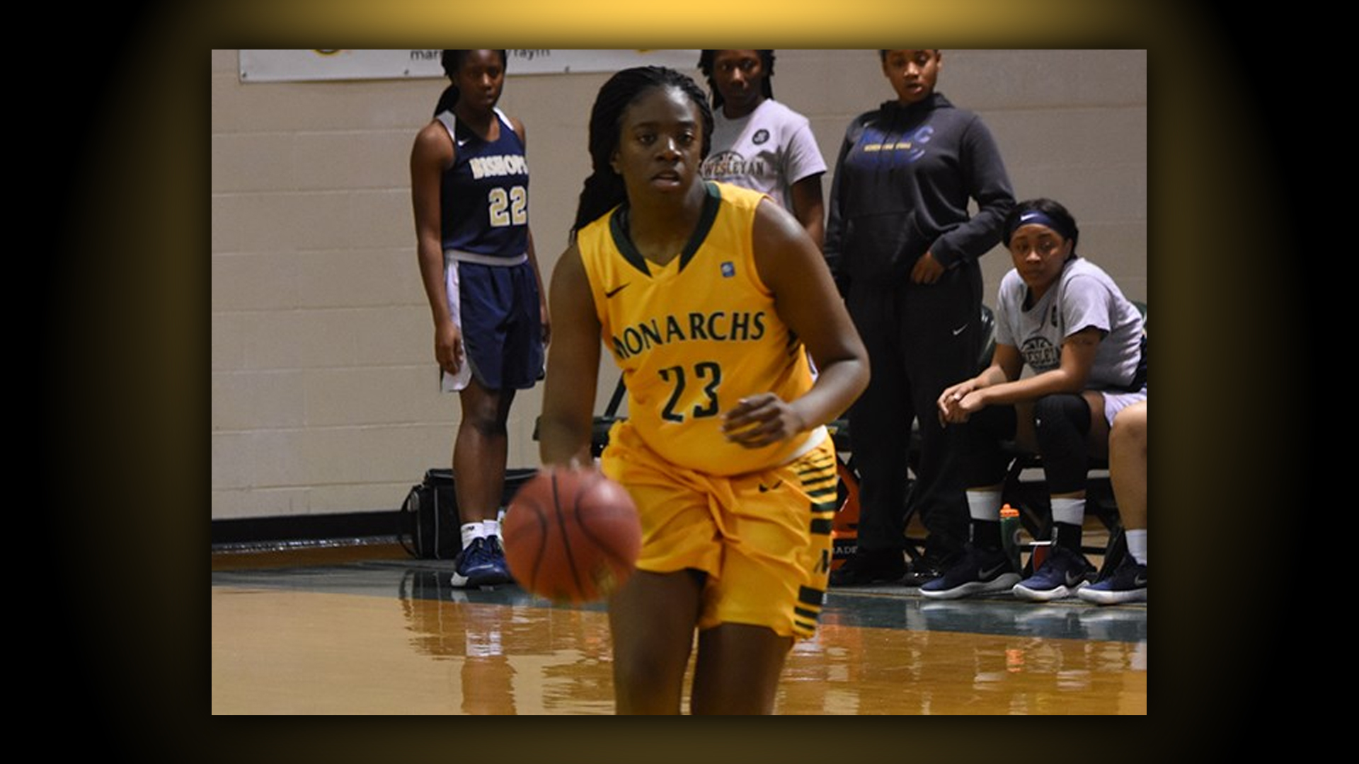 Bishops Defeat Monarchs in Women's Basketball, 60-48 - Methodist ...
