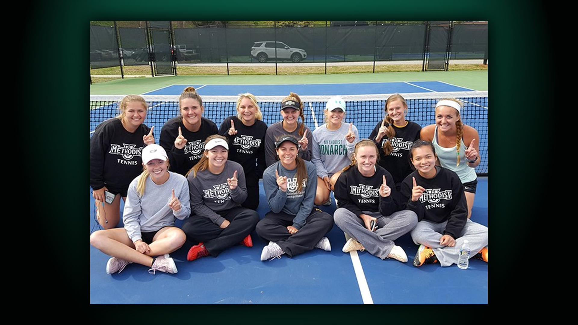 MU Women's Tennis Finishes Atop the East Division - Methodist ...