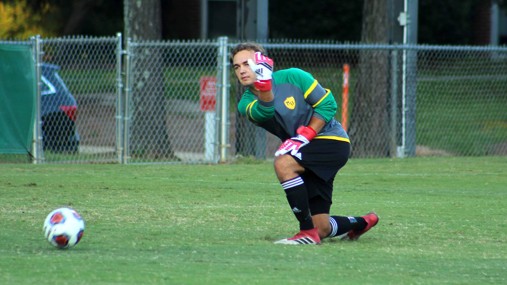 Brecke shutout, goals from 3 different Monarchs - Methodist University ...