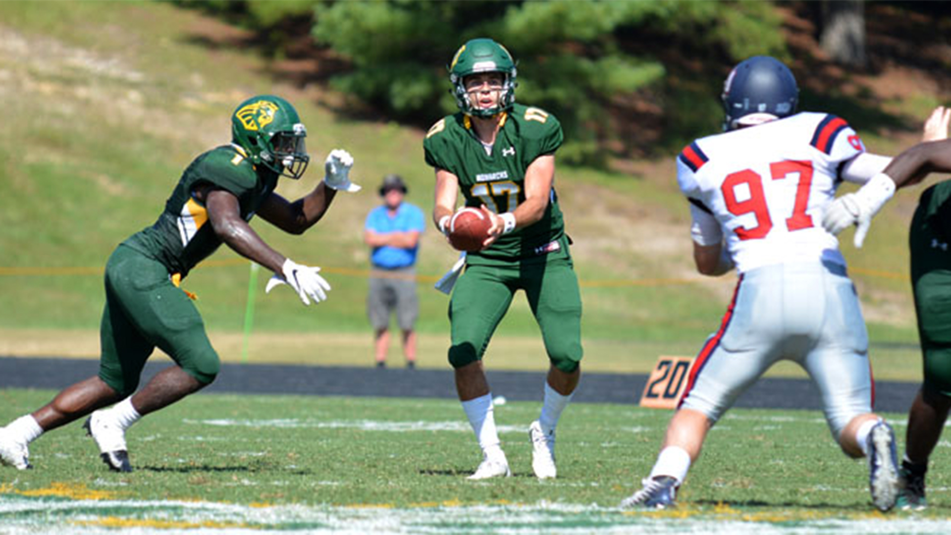 Devan Cox - Football - Methodist University Athletics