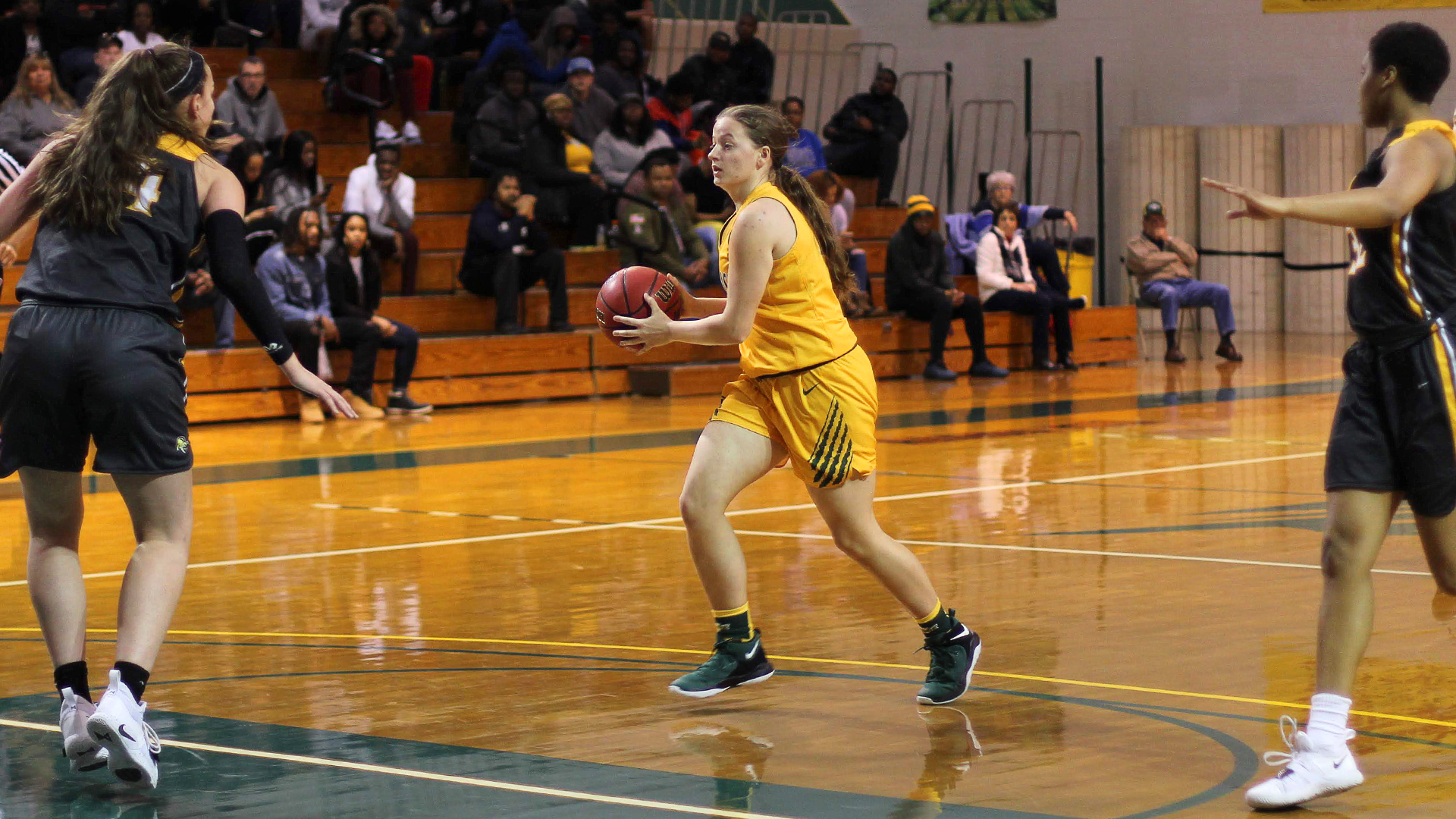 Emily Ricks - Women's Basketball - Methodist University Athletics