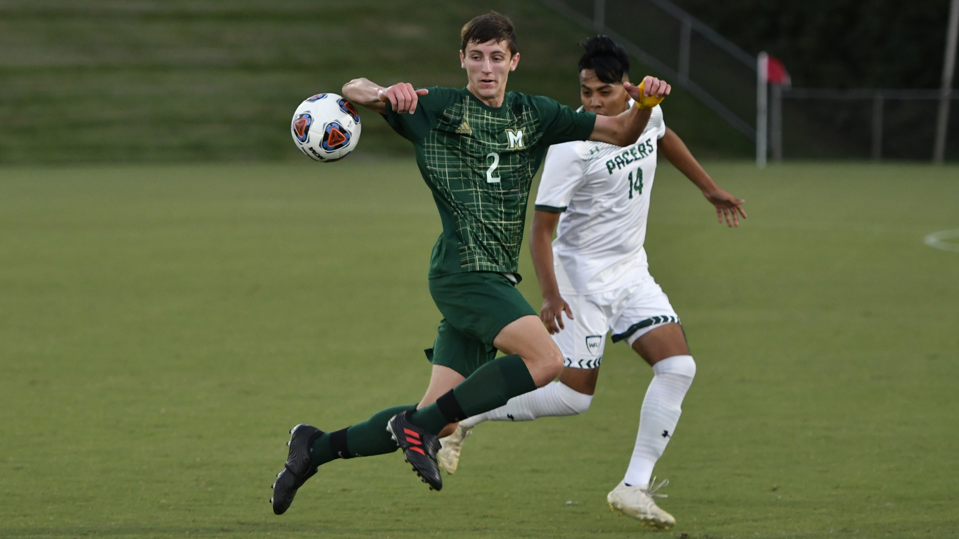 Charlie Teachey - Men's Soccer - Methodist University Athletics