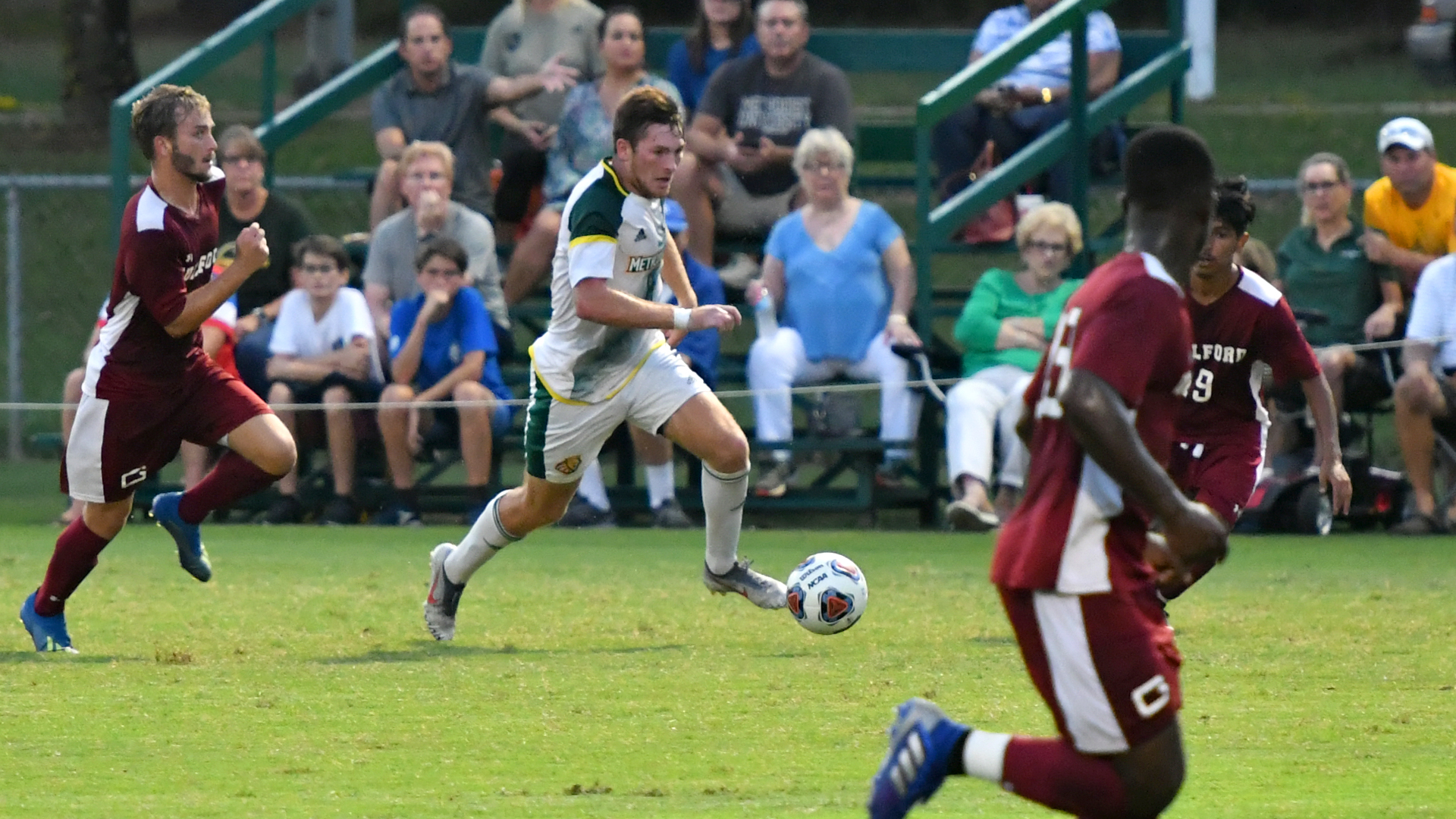 Lawson Lamm - Men's Soccer - Methodist University Athletics