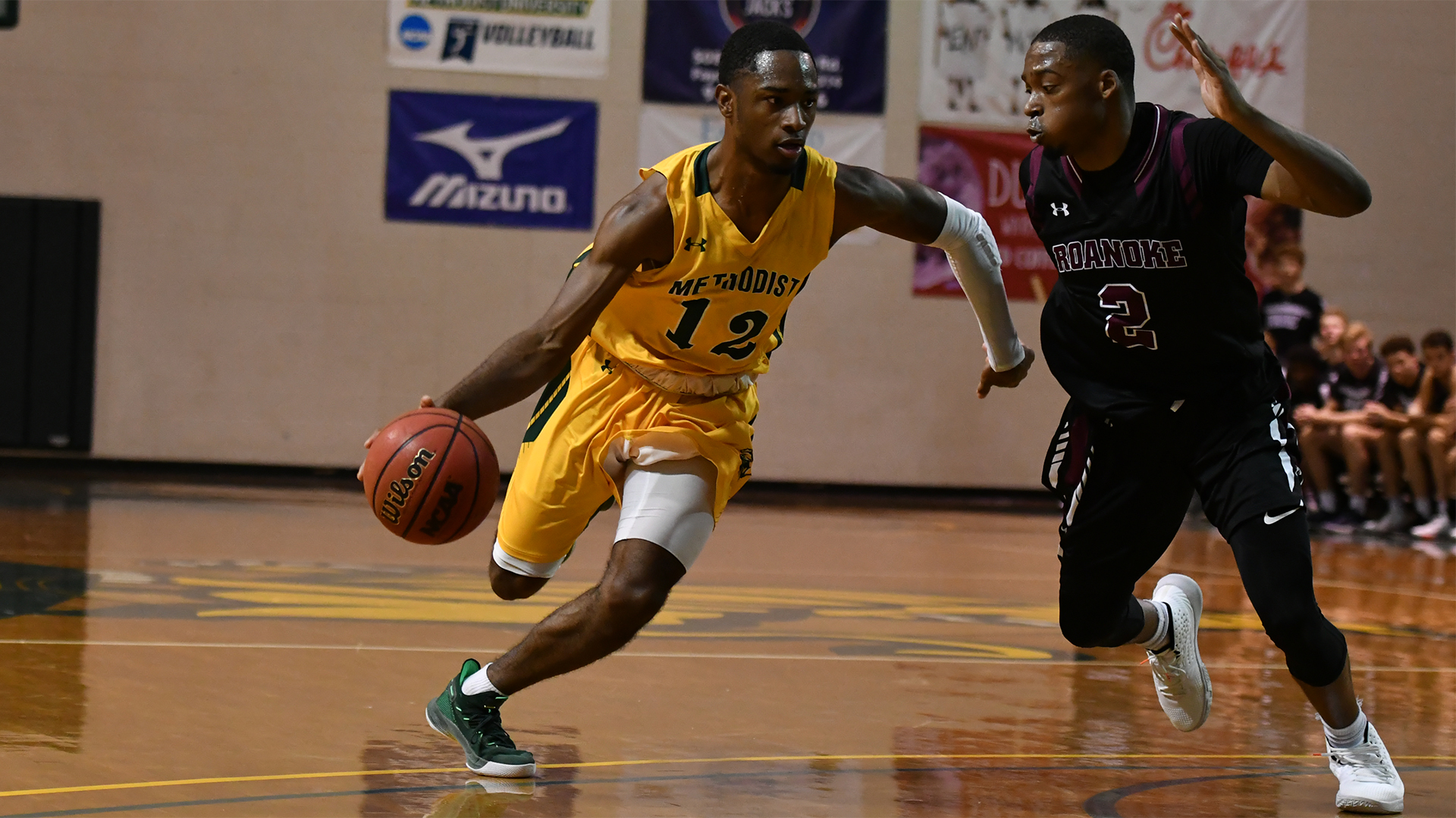 Garren Dearman - Men's Basketball - Methodist University Athletics