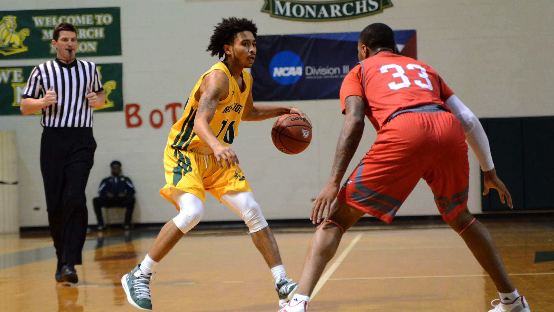 Methodist Lets Game Slip Pass Them at Home - Methodist University Athletics
