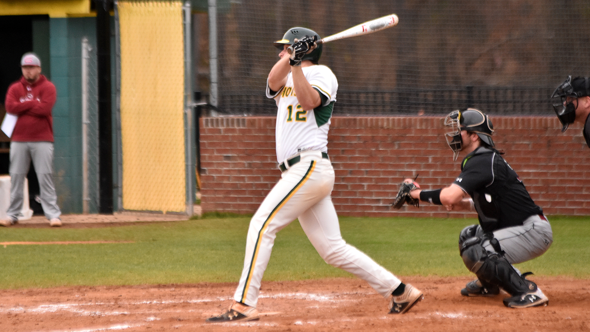 Tucker Criswell - Baseball - Methodist University Athletics