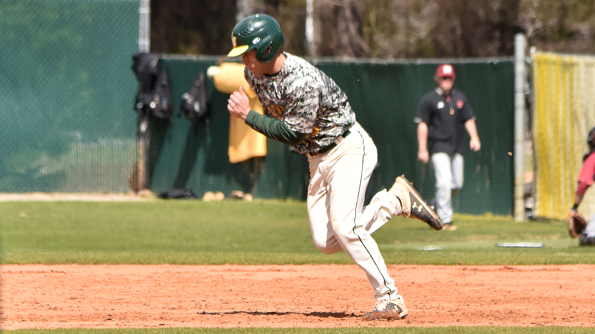 Matthias Carter - Baseball - Methodist University Athletics