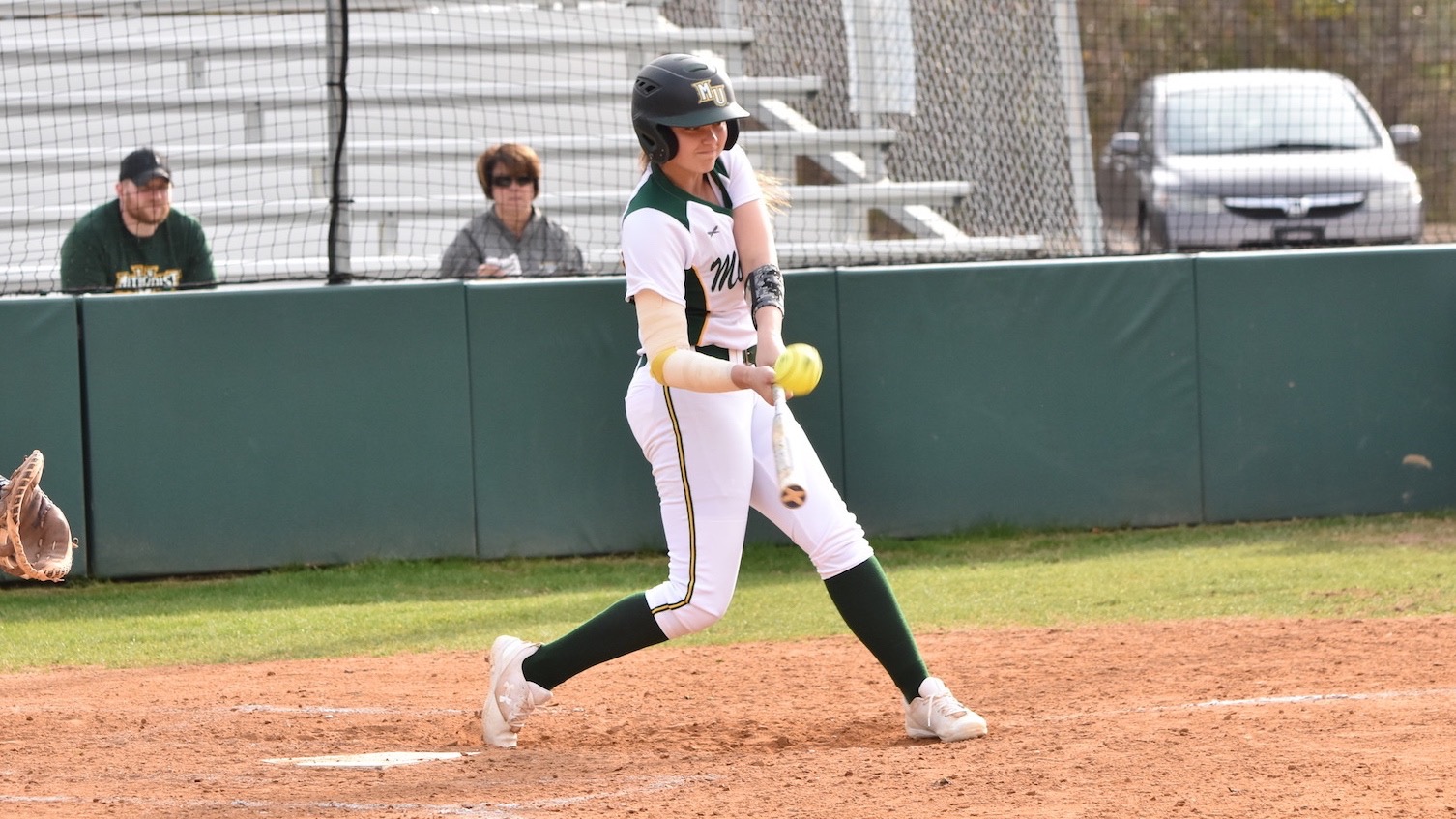 Haley Campbell - Softball - Methodist University Athletics