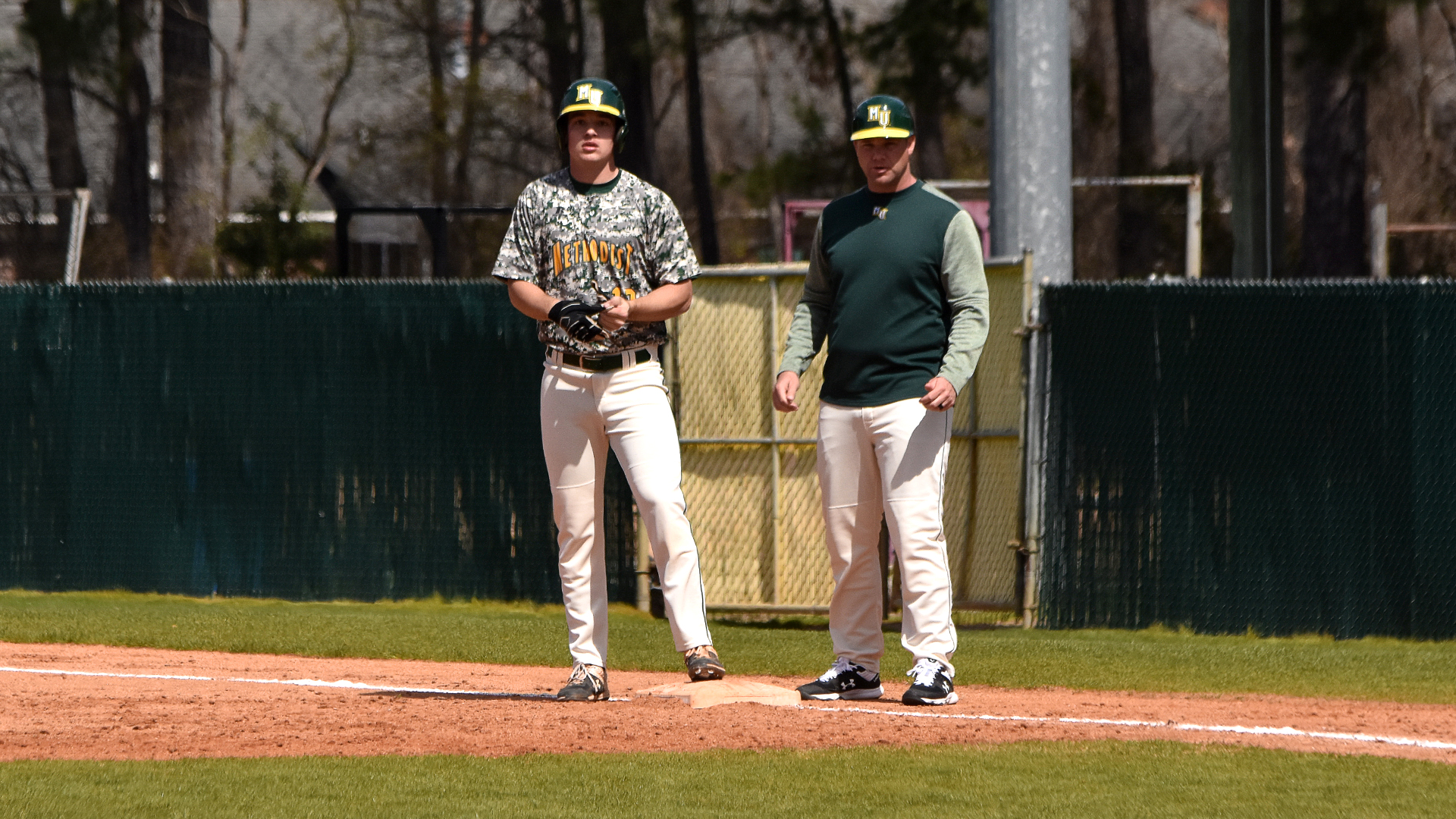 Tucker Criswell - Baseball - Methodist University Athletics