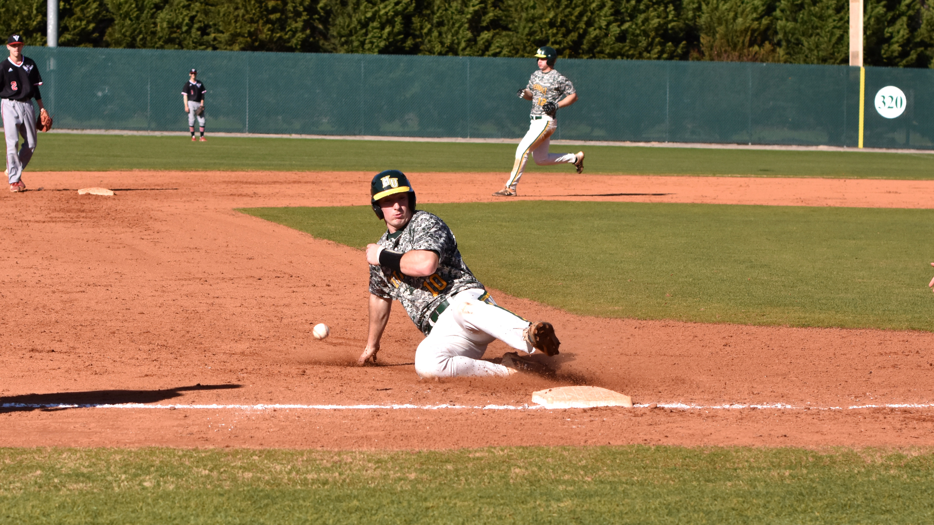 Alex Kachler - Baseball - Methodist University Athletics