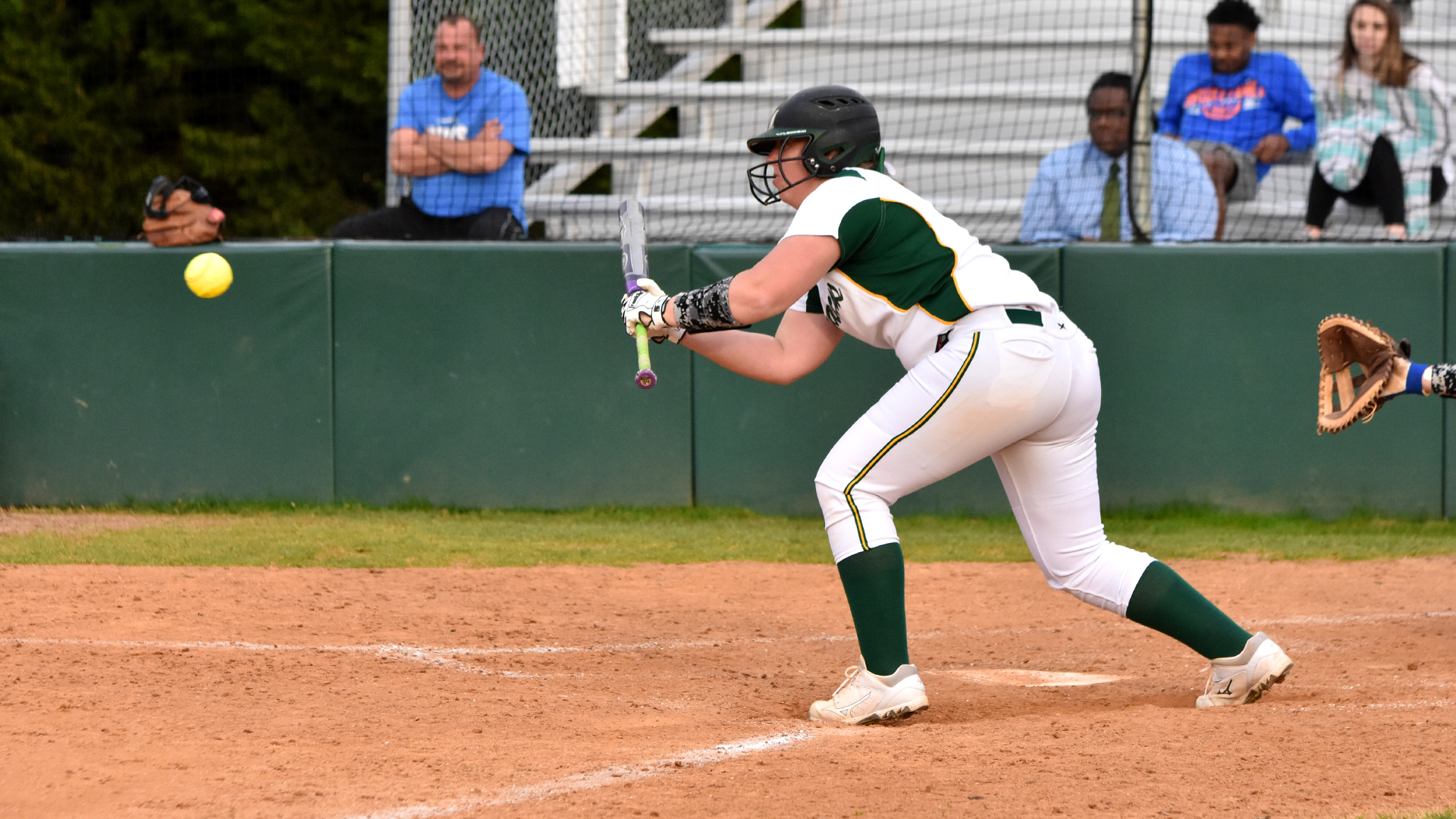 SPOILER, SPOILER, THAT’S THE MONARCHS - Methodist University Athletics