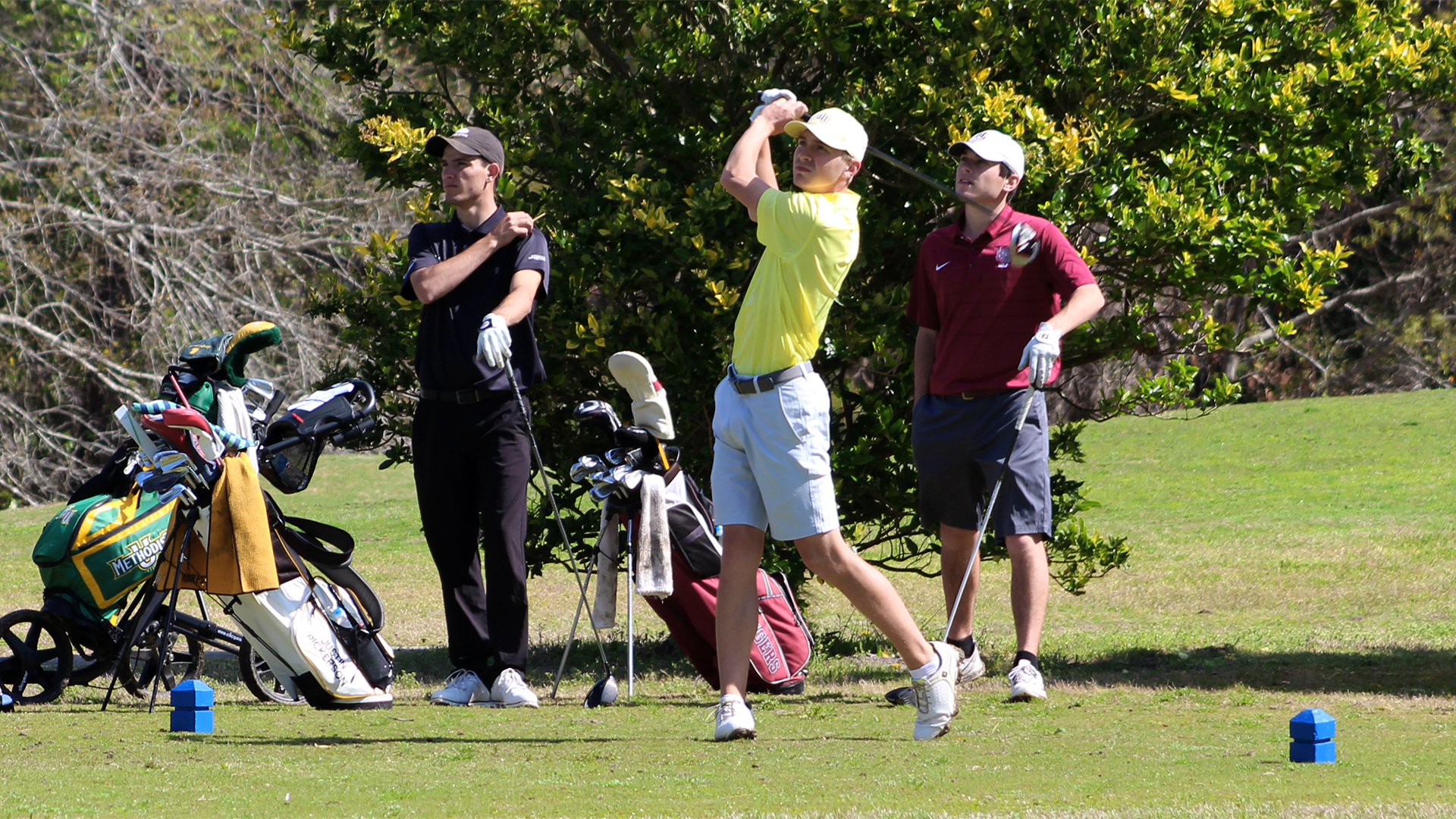 Jacob Lowe - Men's Golf - Methodist University Athletics