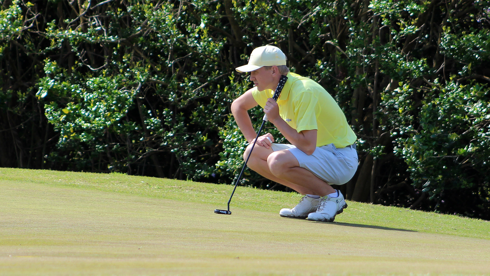 Jacob Lowe - Men's Golf - Methodist University Athletics