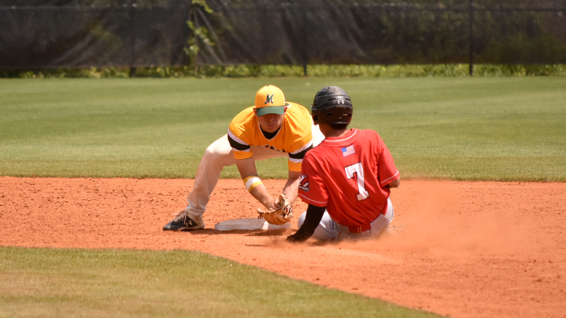 Matthias Carter - Baseball - Methodist University Athletics