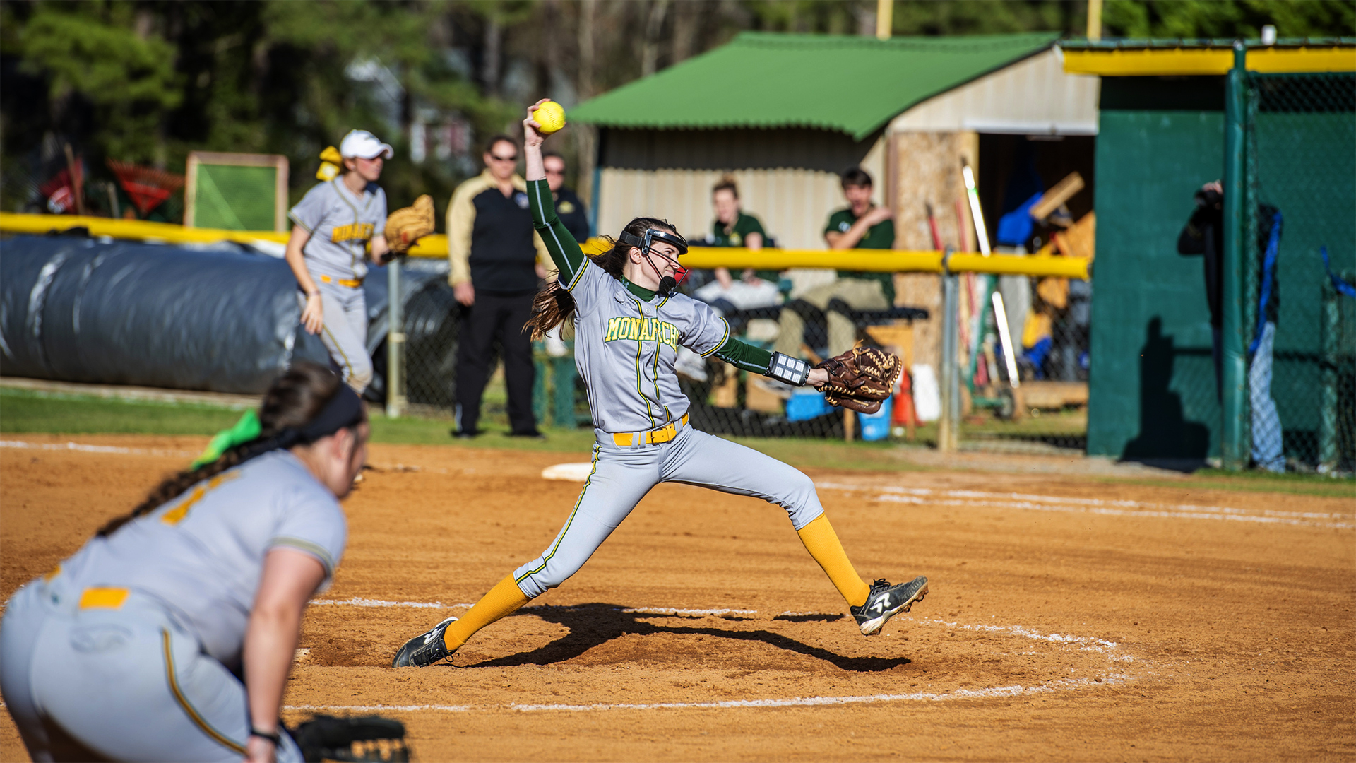 Brittany Jones - Softball - Methodist University Athletics
