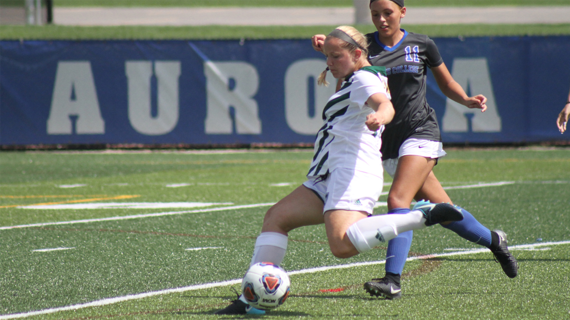 Ally Nagel - Women's Soccer - Methodist University Athletics