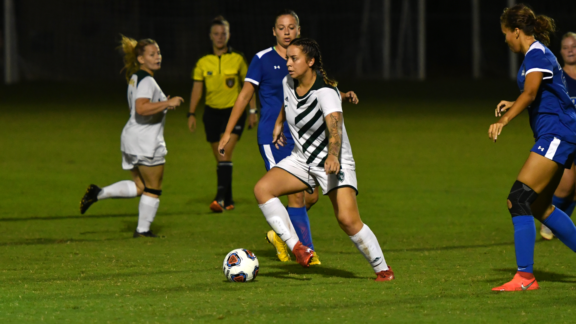 Bella Nunu - Women's Soccer - Methodist University Athletics