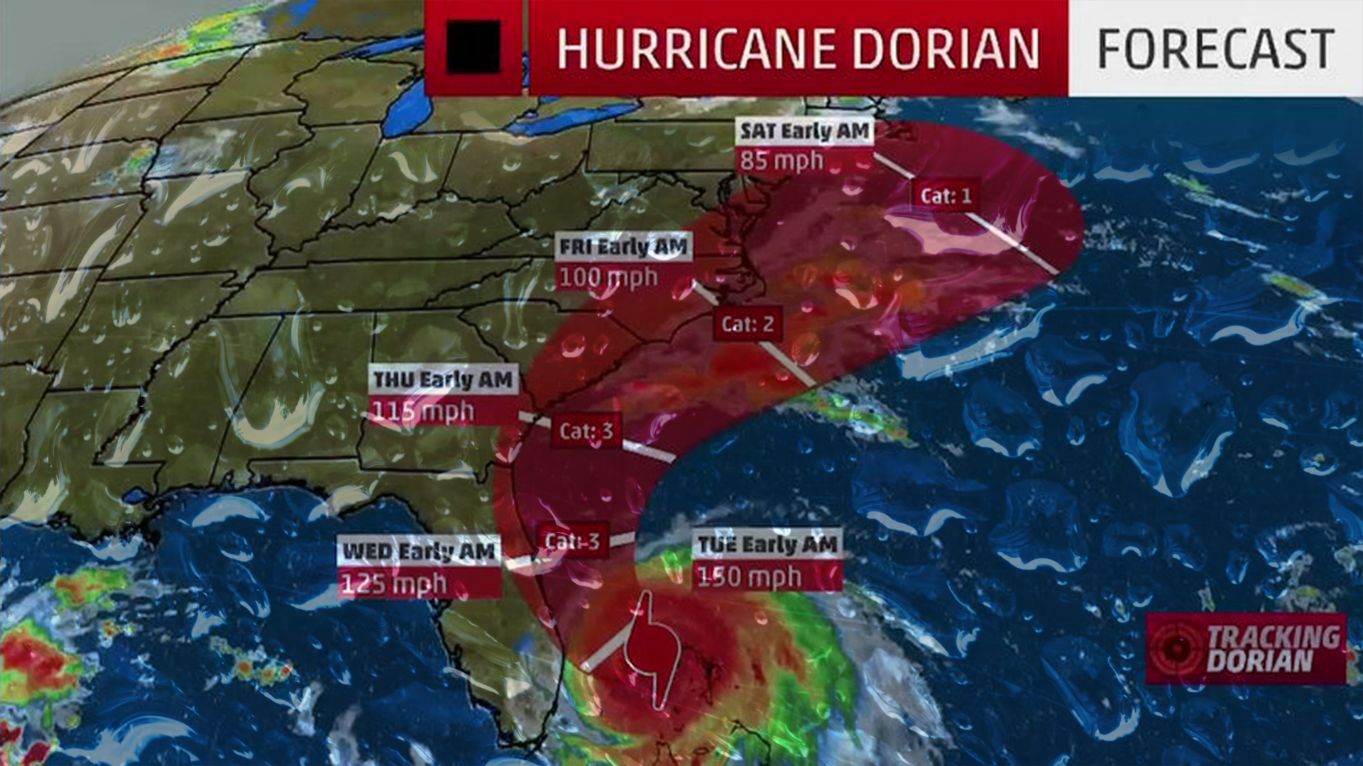Dorian Forces Scheduling Changes - Methodist University Athletics