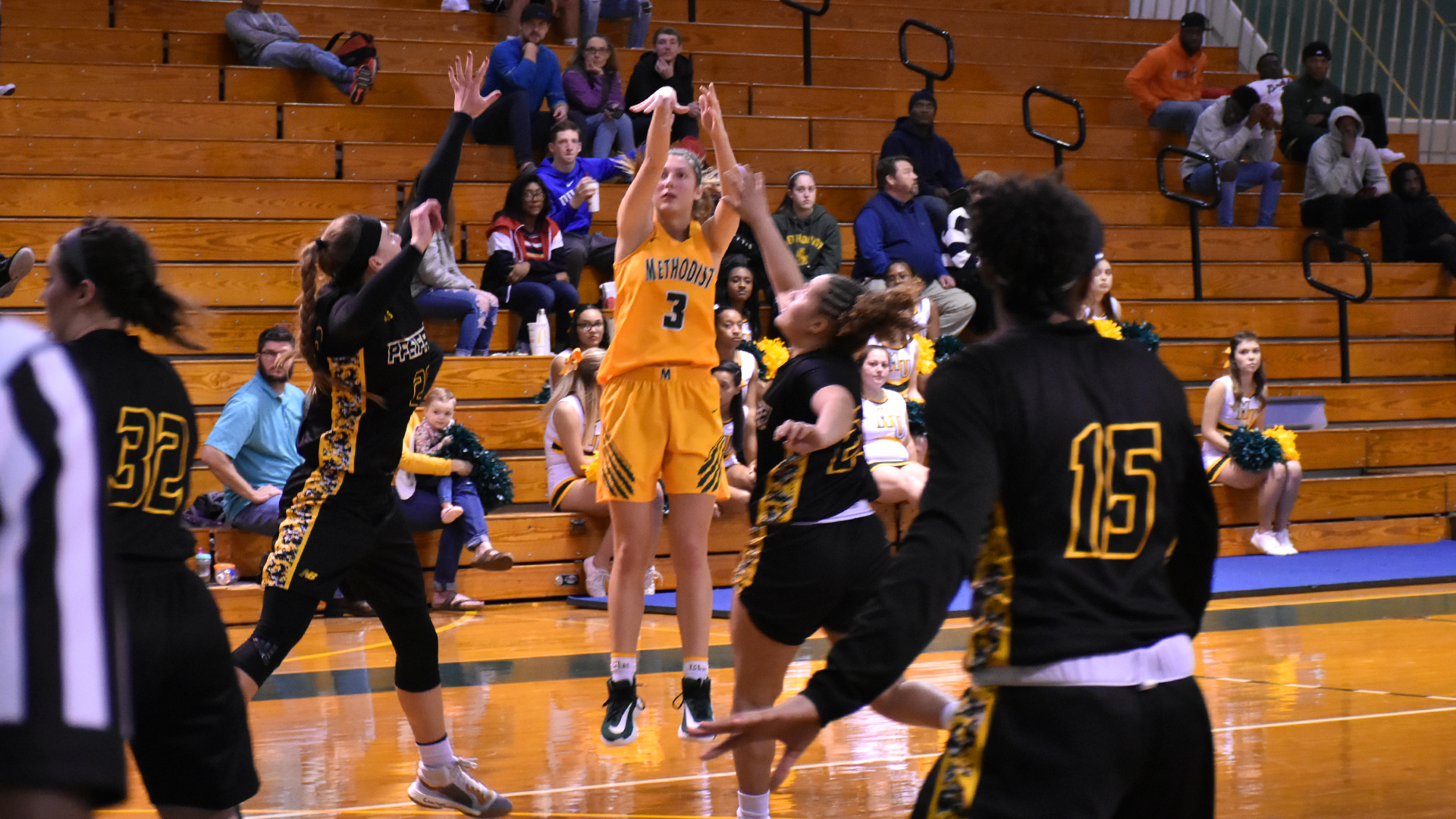 Kadie Snipes - Women's Basketball - Methodist University Athletics