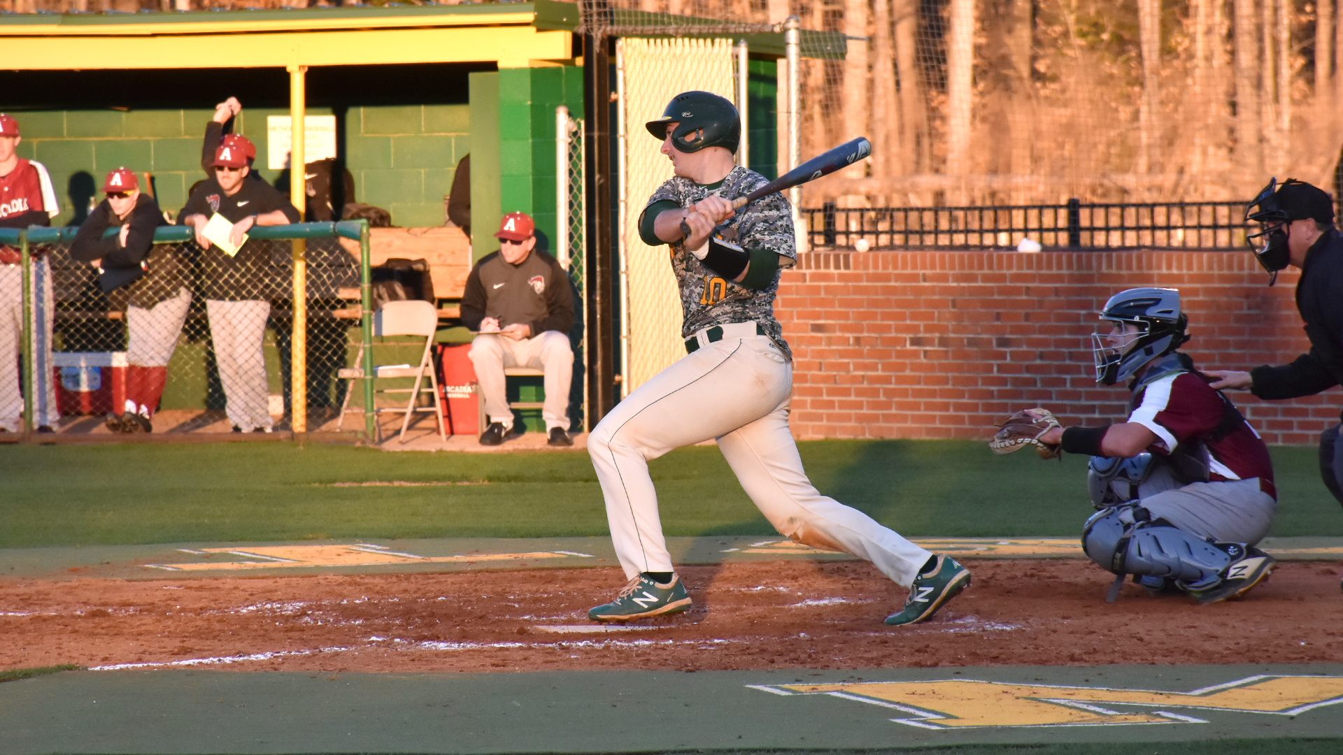 Alex Kachler - Baseball - Methodist University Athletics