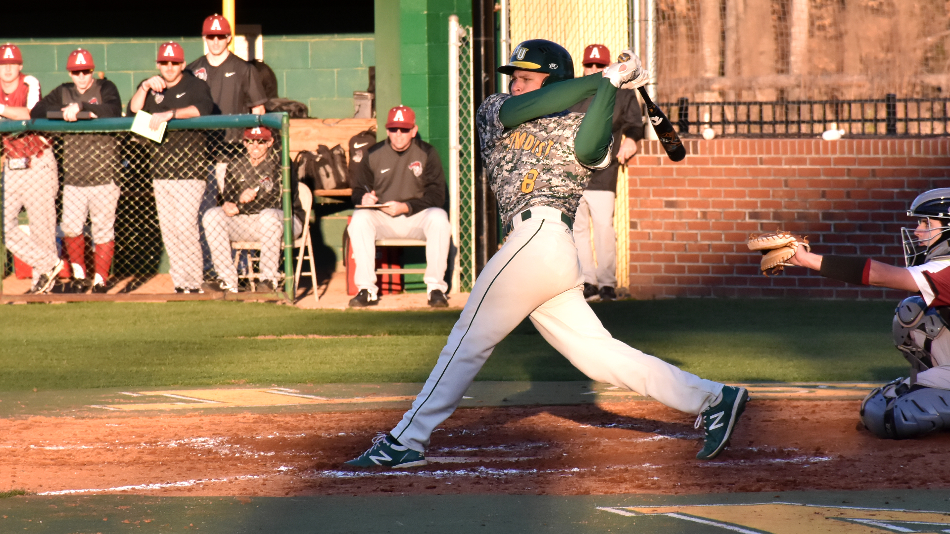 Matthias Carter - Baseball - Methodist University Athletics