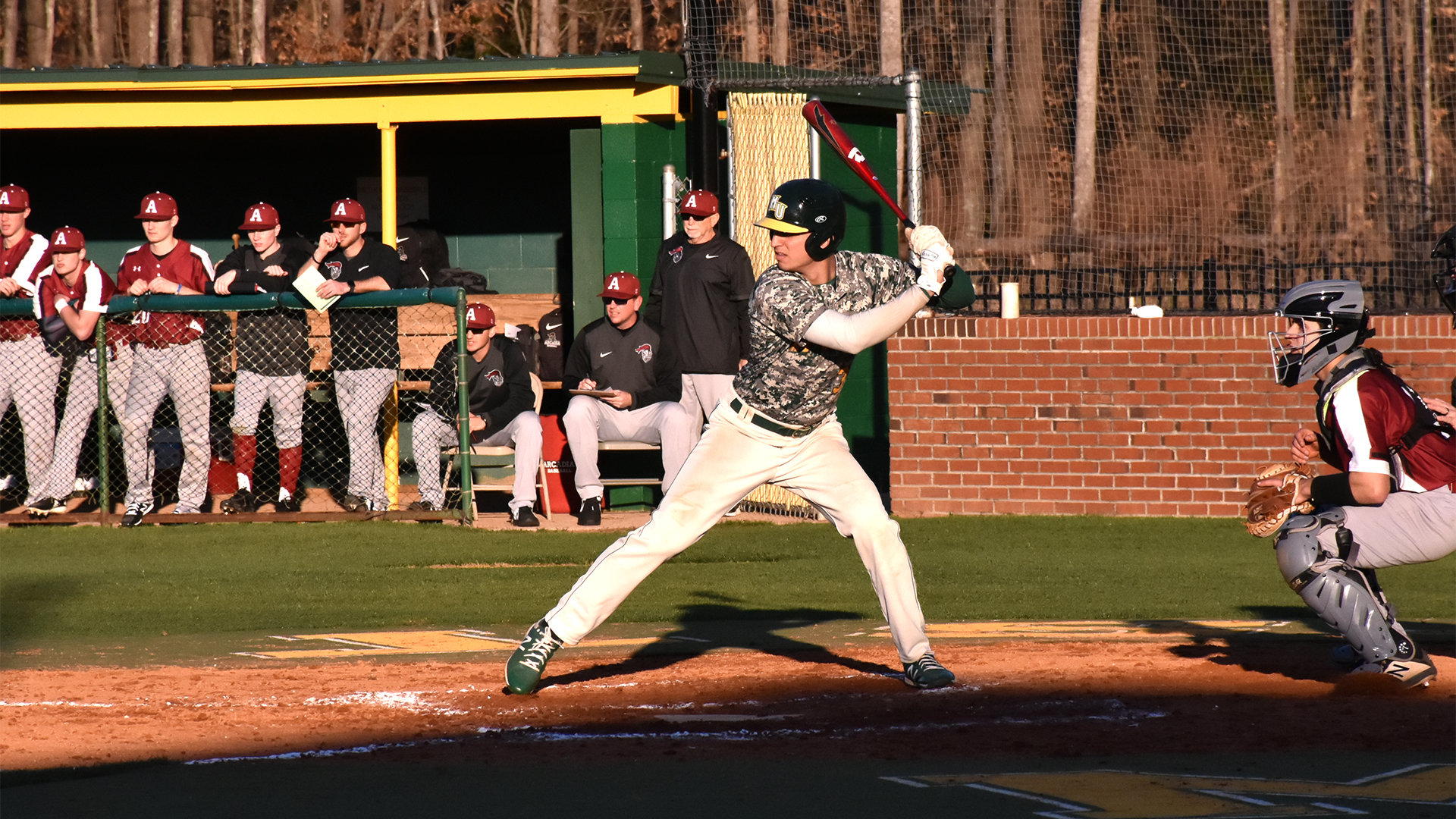 Monarch Baseball Bags Marlins to Improve Over .500 - Methodist ...