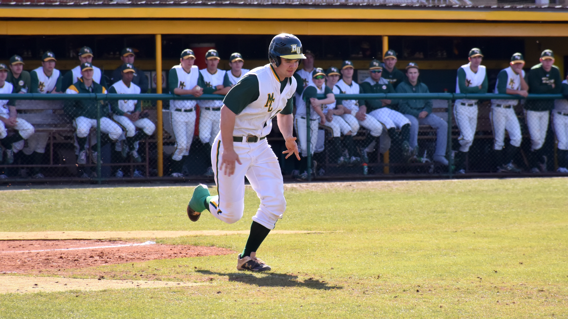 Jacob Austin - Baseball - Methodist University Athletics