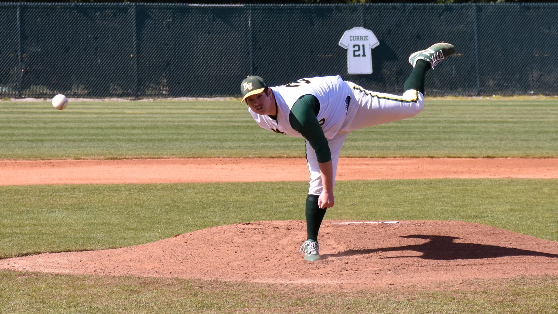 Tyler Brown - Baseball - Methodist University Athletics