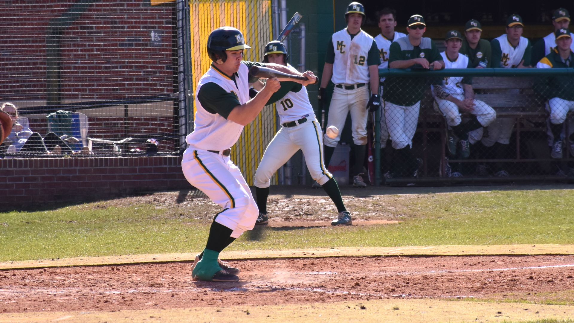 Jacob Austin - Baseball - Methodist University Athletics