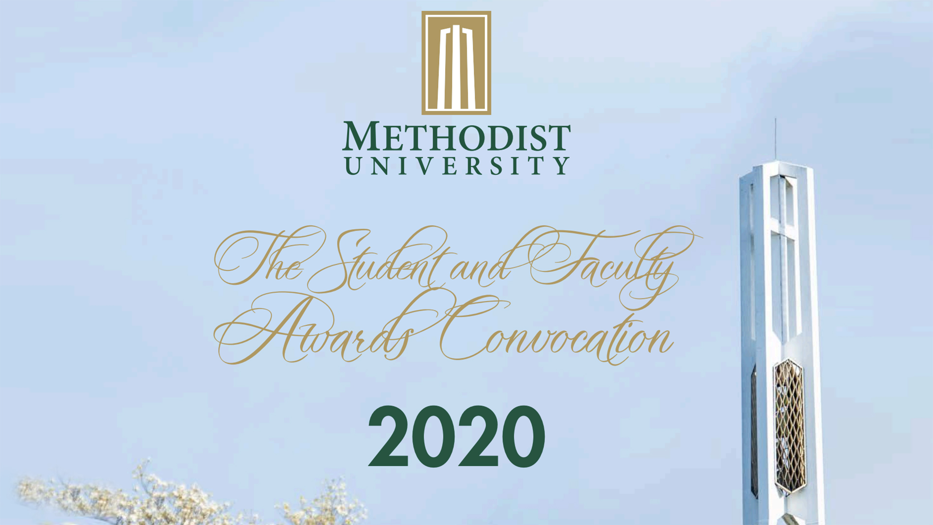 Monarchs Earn MU Convocation Awards - Methodist University Athletics