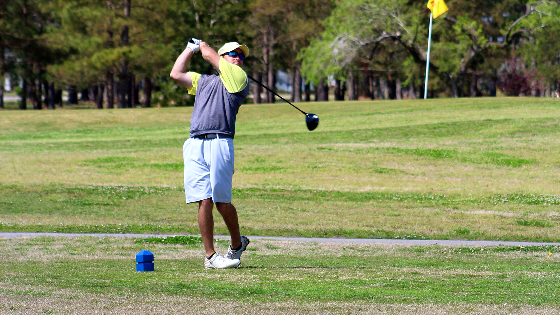 Brantley Phillips - Men's Golf - Methodist University Athletics